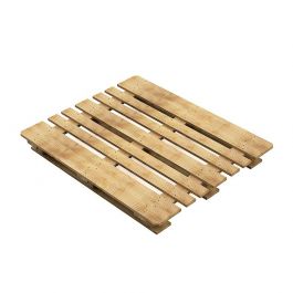 Wooden Chemical Pallet CP4 - 1300x1100x138mm