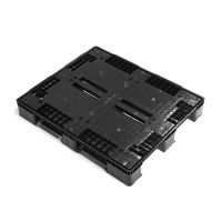 Plastic pallets, container pallets, hygienic H1 - Rotom UK | ROTOM