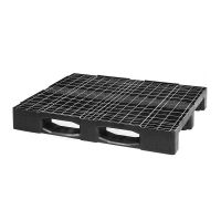 Plastic pallets, container pallets, hygienic H1 - Rotom UK