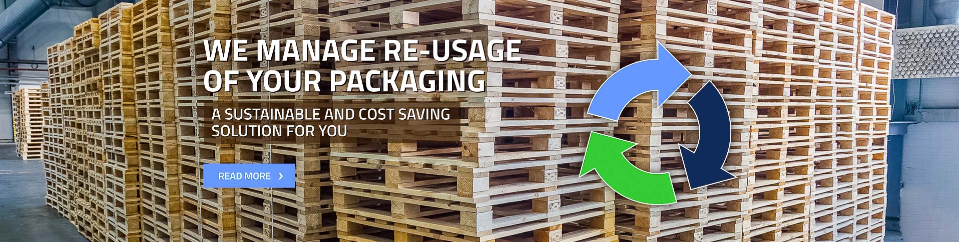 Rotom UK | Logistic Products & Services Provider